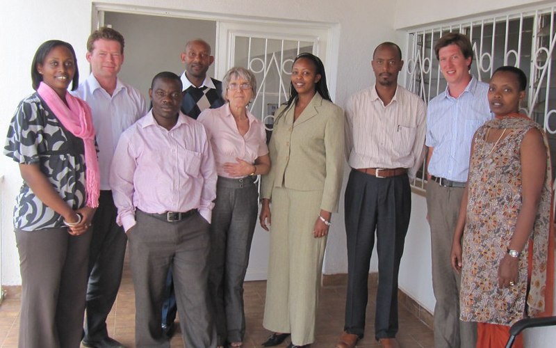 Capa Building For Policy Influencing In Rwanda Kivu International