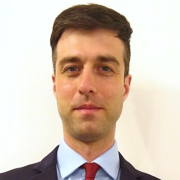 Mark Lloyd | Deputy Director - Kivu International