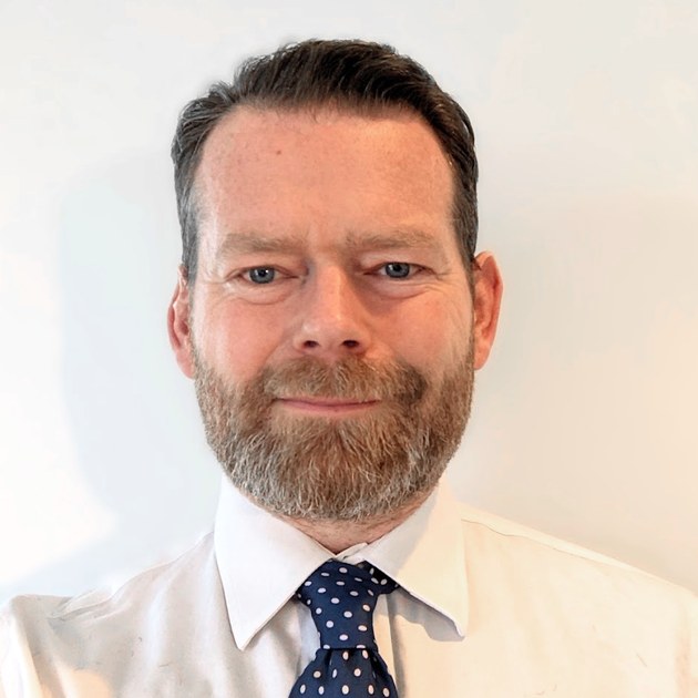 Will Paxton | Director & Founder - Kivu International